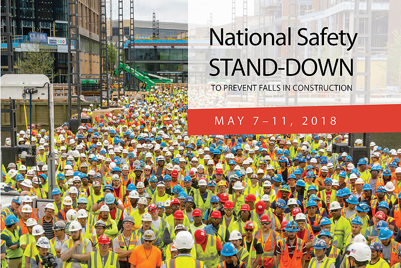 HRV has prepared to participate in OSHA's 2018 National Safety Stand ...